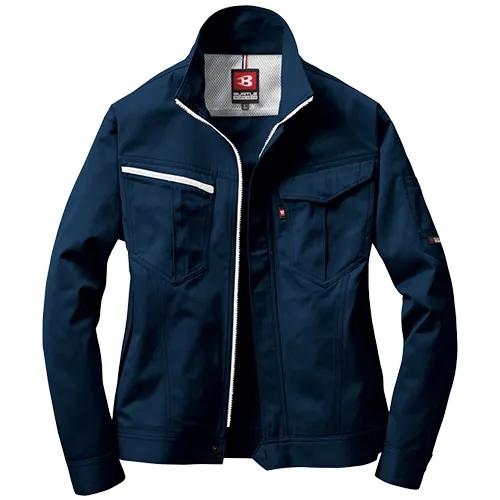 BURTLE バートル 6081 SS-LL ジャケット(ユニセックス)【春夏】 作業着 作業服 : ユニフォームコンシェルジュ - 通販 - Yahoo!ショッピング