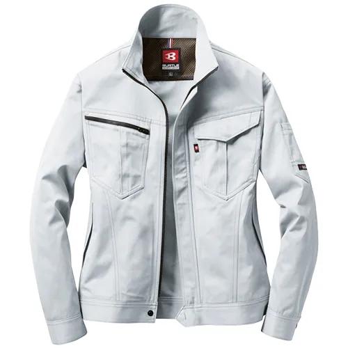 BURTLE バートル 6081 SS-LL ジャケット(ユニセックス)【春夏】 作業着 作業服 : ユニフォームコンシェルジュ - 通販 - Yahoo!ショッピング