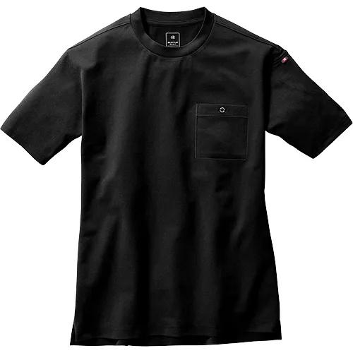 バートル BURTLE 657 S-XXL フォーマルTシャツ(ユニセックス) : 657 : ユニフォームコンシェルジュ - 通販 - Yahoo!ショッピング