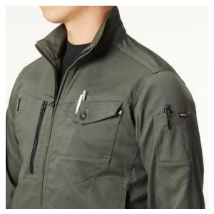 BURTLE バートル 671 ジャケット S-LL :671:ユニフォームコンシェルジュ - 通販 - Yahoo!ショッピング