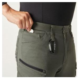 バートル BURTLE 672 4L-5L カーゴパンツ :672-B:ユニフォームコンシェルジュ - 通販 - Yahoo!ショッピング