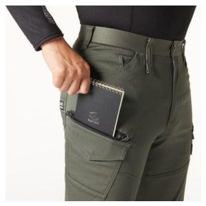 バートル BURTLE 672 4L-5L カーゴパンツ :672-B:ユニフォームコンシェルジュ - 通販 - Yahoo!ショッピング