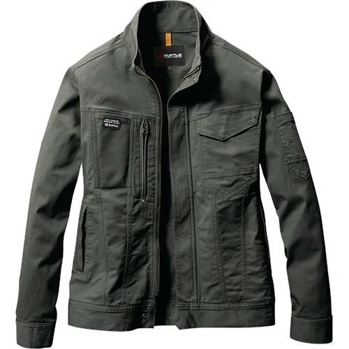 バートル BURTLE 681 3L ジャケット(ユニセックス) : 681-b : ユニフォームコンシェルジュ - 通販 - Yahoo!ショッピング