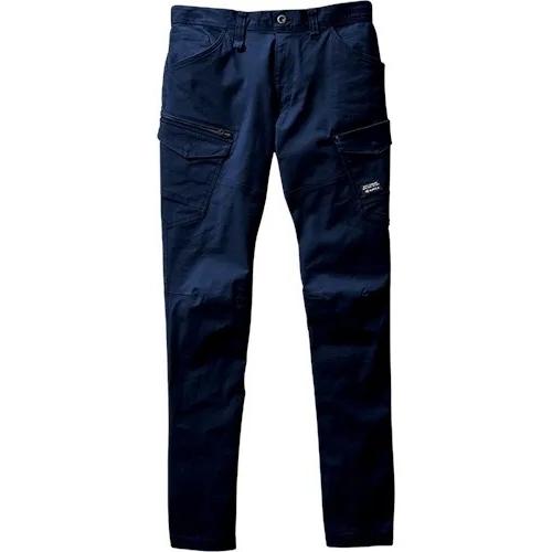 BURTLE バートル 682 6L-7L カーゴパンツ(ユニセックス)【オールシーズン】 作業着 作業服 : ユニフォームコンシェルジュ - 通販 - Yahoo!ショッピング