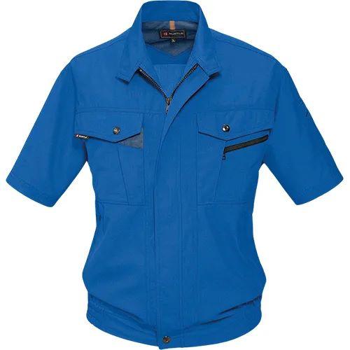 BURTLE バートル 7062 SS-LL 半袖ブルゾン(ユニセックス) 作業着 作業服 : ユニフォームコンシェルジュ - 通販 - Yahoo!ショッピング