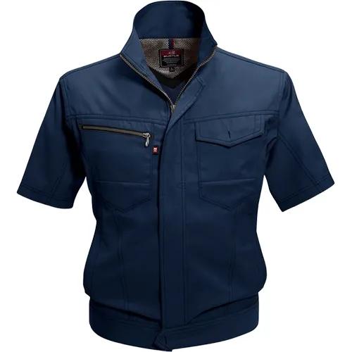 BURTLE バートル 7092 SS-LL 半袖ジャケット(ユニセックス) 作業着 作業服 : ユニフォームコンシェルジュ - 通販 - Yahoo!ショッピング