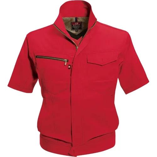 BURTLE バートル 7092 SS-LL 半袖ジャケット(ユニセックス) 作業着 作業服 : ユニフォームコンシェルジュ - 通販 - Yahoo!ショッピング