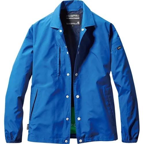 BURTLE バートル 710 S-XL コーチジャケット(ユニセックス) 作業着 作業服 : ユニフォームコンシェルジュ - 通販 - Yahoo!ショッピング