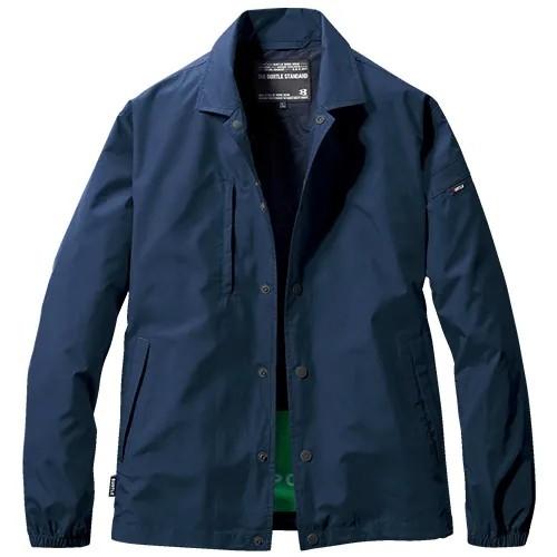 BURTLE バートル 710 S-XL コーチジャケット(ユニセックス) 作業着 作業服 : ユニフォームコンシェルジュ - 通販 - Yahoo!ショッピング