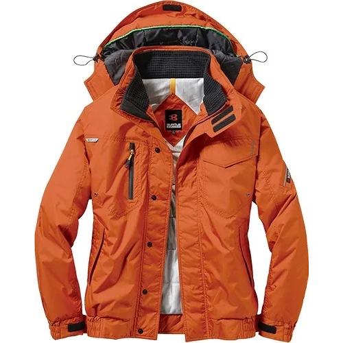 BURTLE バートル 7210 5L 防寒ブルゾン(ユニセックス) 作業着 作業服 防寒着 : ユニフォームコンシェルジュ - 通販 - Yahoo!ショッピング