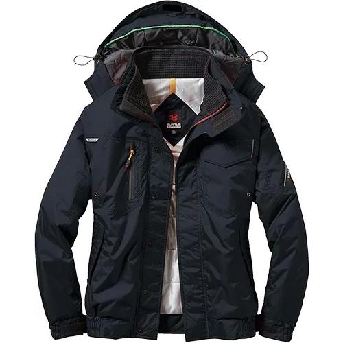 BURTLE バートル 7210 SS-LL 防寒ブルゾン(ユニセックス) 作業着 作業服 防寒着 : ユニフォームコンシェルジュ - 通販 - Yahoo!ショッピング