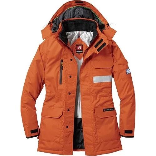 バートル BURTLE 7211 SS-LL 防寒コート(大型フード付)(ユニセックス) : 7211 : ユニフォームコンシェルジュ - 通販 - Yahoo!ショッピング