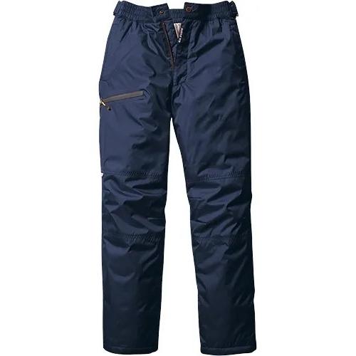 BURTLE バートル 7212 4L 防寒パンツ(ユニセックス) 作業着 作業服 防寒着 : ユニフォームコンシェルジュ - 通販 - Yahoo!ショッピング