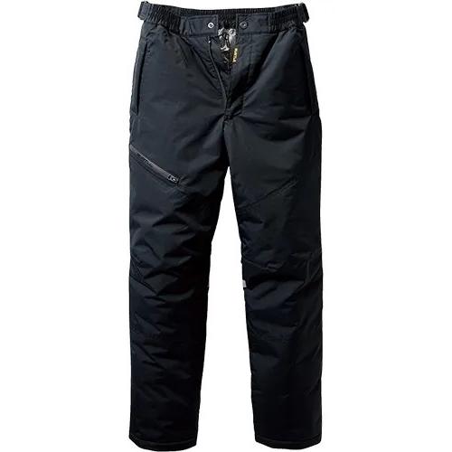 BURTLE バートル 7612 3L 防水防寒パンツ(ユニセックス) 作業着 作業服 防寒着 : ユニフォームコンシェルジュ - 通販 - Yahoo!ショッピング