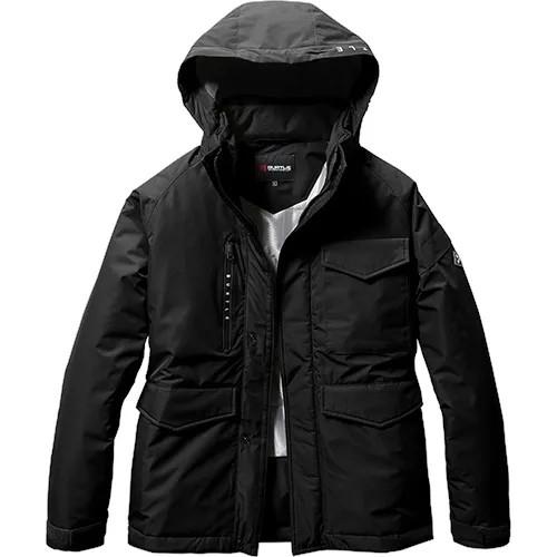 バートル BURTLE 7620 XXL 防水防寒ジャケット(ユニセックス) : 7620-b : ユニフォームコンシェルジュ - 通販 - Yahoo!ショッピング