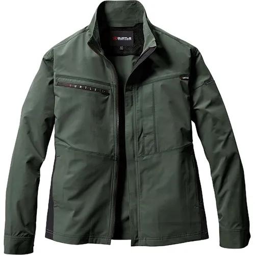 BURTLE バートル 9701 3L ジャケット(ユニセックス)【春夏】 作業着 作業服 : ユニフォームコンシェルジュ - 通販 - Yahoo!ショッピング