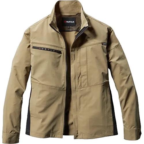 BURTLE バートル 9701 4L ジャケット(ユニセックス)【春夏】 作業着 作業服 : ユニフォームコンシェルジュ - 通販 - Yahoo!ショッピング