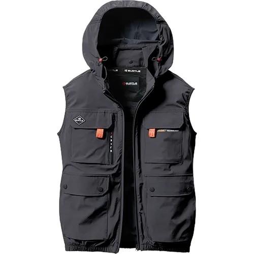 BURTLE バートル AC2034 S-XL ACベスト(ユニセックス) 服のみ 作業服 作業着 : ユニフォームコンシェルジュ - 通販 - Yahoo!ショッピング