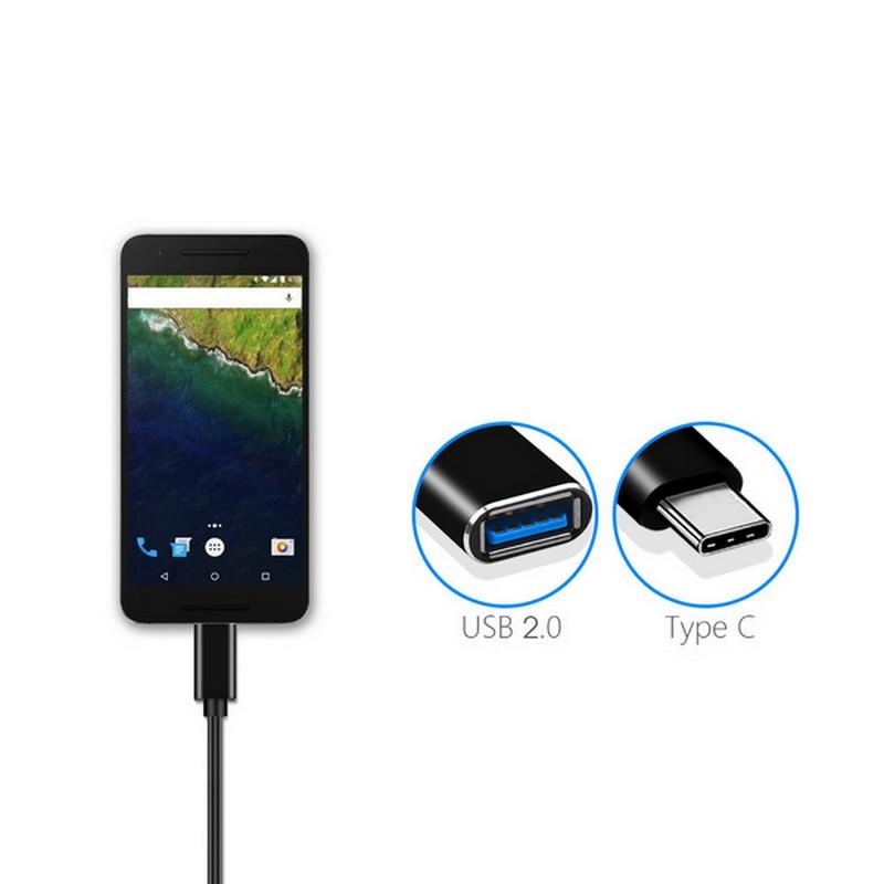 USB ホストケーブル タイプC OGT対応 Android スマートフォン タブレット でUSBが使える MicroUSBをUSBに変換するアダプター : アドバンスワークス セレクト ...