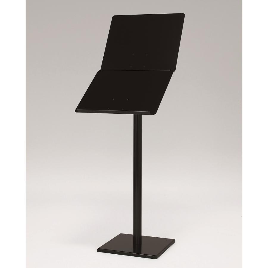 ベルク アルモード 2369 K（ブラック） A3ヨコ メニュースタンド 屋内 : アドウイクス ヤフー店 - 通販 - Yahoo!ショッピング