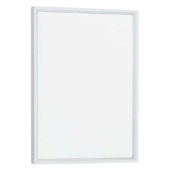 ベルク アルモード ポスターパネル 345 W（ホワイト） A1サイズ 4辺開閉式 : アドウイクス ヤフー店 - 通販 - Yahoo!ショッピング