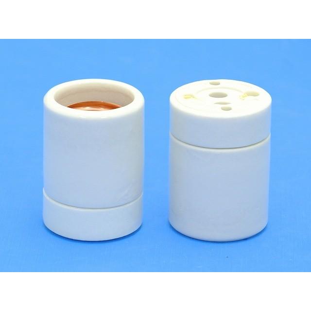 ミツバ電陶 E26モーガルソケット 2段式 MI-E262 : アドウイクス ヤフー店 - 通販 - Yahoo!ショッピング