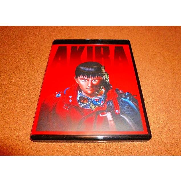 未使用4K-UHD-BD AKIRA アキラ 劇場アニメ 開封品 北米版 国内UHDプレイヤーOK : 7044001036124k : ADWストア(日祝以外は当日発送インボイス対応 ...