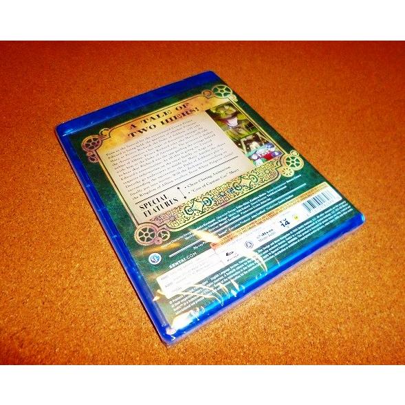 【並行輸入品】新品BD プリンセス・プリンシパル Crown Handler 劇場版 第3章 北米版 プリンセスプリンシパル : ADWストア(日祝以外は当日発送インボイス対応) - 通販 ...