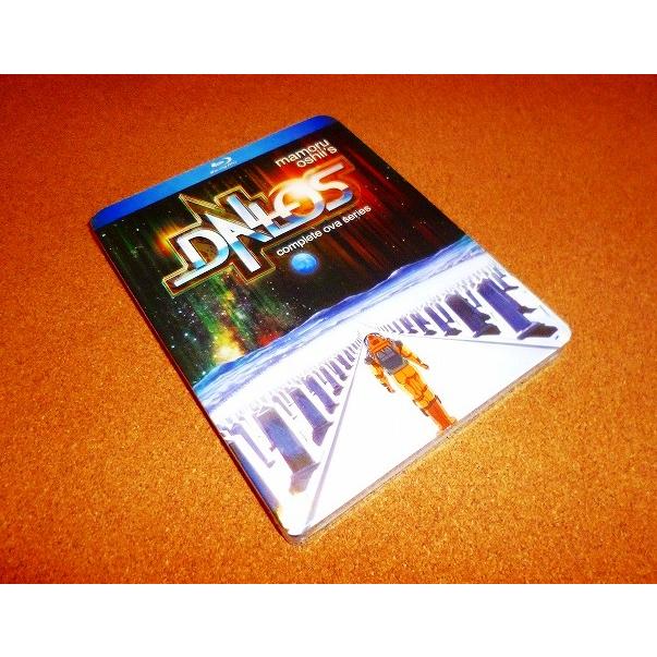 【並行輸入品】新品BD ダロス DALLOS OVA全4話BOXセット 北米版 国内プレイヤーOK : ADWストア(日祝以外は当日発送 ...