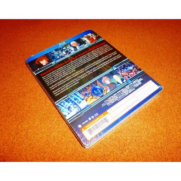 新品BD ダロス DALLOS OVA全4話BOXセット 北米版 国内プレイヤーOK : 875707004152 : ADWストア(日祝以外は当日発送インボイス対応) - 通販 ...