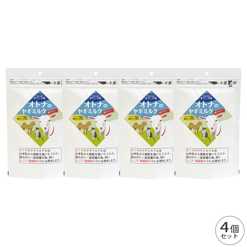 ミルク本舗 オトナのヤギミルク 80g 4個 セット 賞味期限2027年5月14日 : ドッグサポートアエコム - 通販 - Yahoo!ショッピング