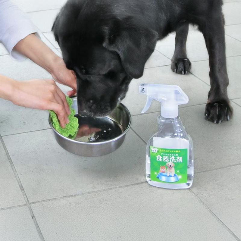 ナチュラル重曹 食器洗剤 詰替用 400ml 3個 セット : ドッグサポートアエコム - 通販 - Yahoo!ショッピング