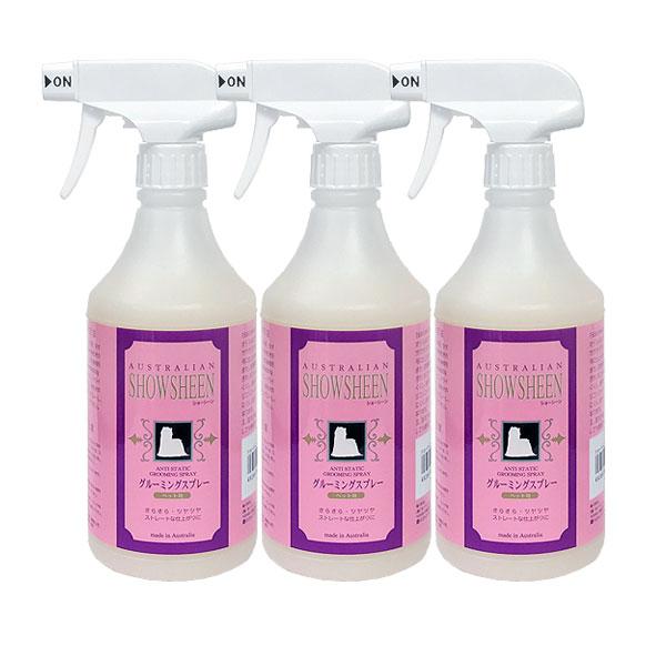 ショーシーン 500ml 3本 セット : 4936479013059-3 : ドッグサポートアエコム - 通販 - Yahoo!ショッピング