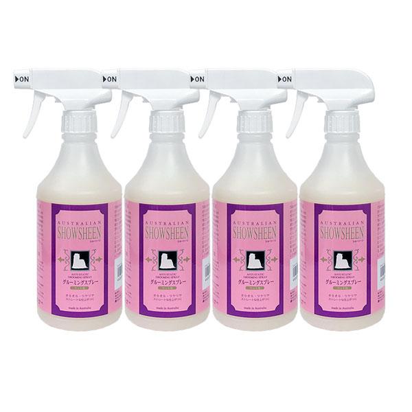 ショーシーン 500ml 4本 セット : 4936479013059-4 : ドッグサポートアエコム - 通販 - Yahoo!ショッピング