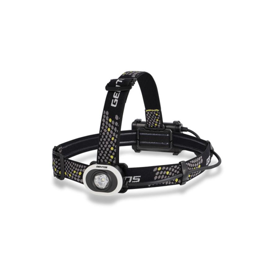 GENTOS ヘッドライト コンパクト GD-101H 350ルーメン 小型 軽量 専用充電池 乾電池 兼用 アウトドア USB充電式 耐塵 防滴 2m落下耐久 : 日本AED救急組合 ...
