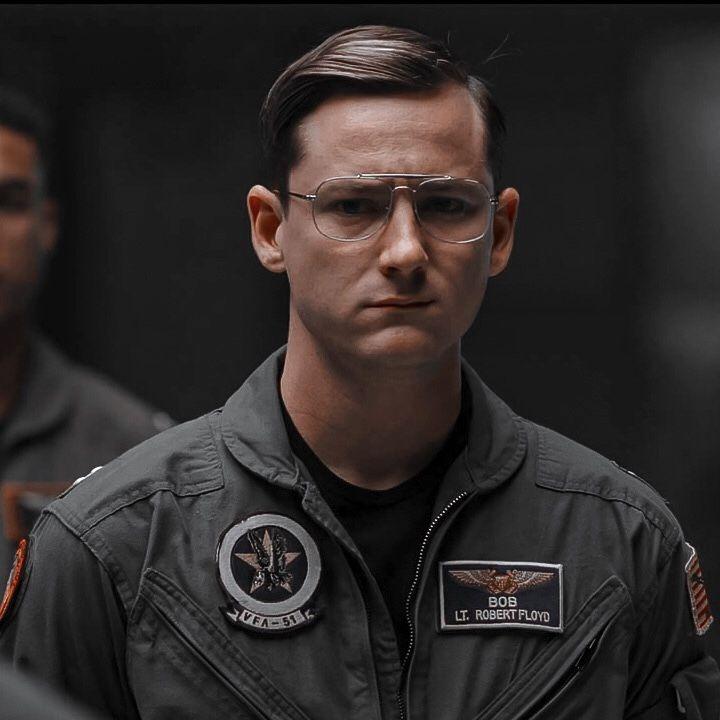 トップガン マーヴェリック マーベリック ロゴ ワッペン パッチ BOB ボブ LT. ROBERT FLOYD 軍 PK50-TK ベルクロ付 TOPGUN MAVERICK タグ ネイビー ...
