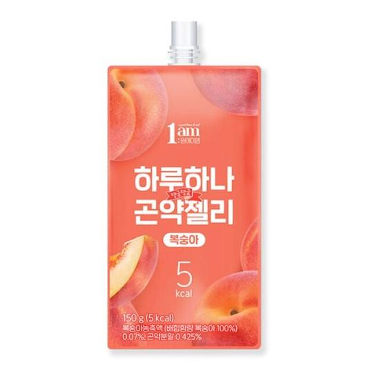 こんにゃくゼリー【桃】 : 147467 : アエナ Yahoo!店 - 通販 - Yahoo!ショッピング