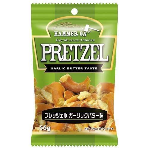 スイートボックス / ハンマーオンプレッツェルガーリックバター味 47g : アエナ Yahoo!店 - 通販 - Yahoo!ショッピング