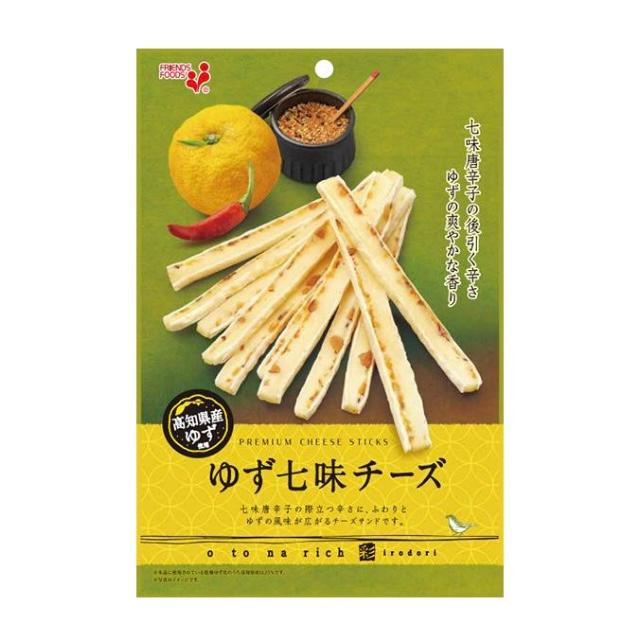 井上食品 / ゆず七味チーズ / 43g : 162904 : アエナ Yahoo!店 - 通販 - Yahoo!ショッピング