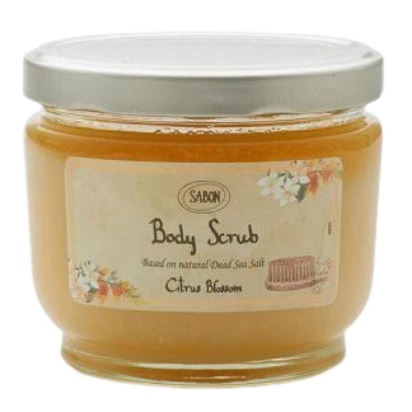 SABON（サボン）/ボディスクラブ シトラスブロッサム/600g : アエナ Yahoo!店 - 通販 - Yahoo!ショッピング
