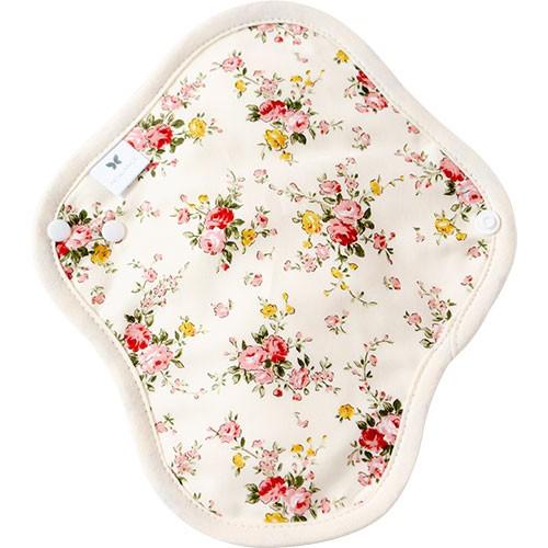 布ナプキン Sサイズ 防水 薄手 077. エミリ : Organic Cotton専門雑貨 AENUANCE - 通販 - Yahoo!ショッピング