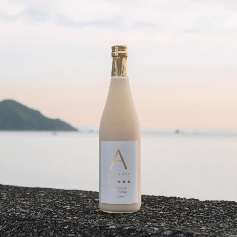 MURO神楽坂 KOJI DRINK A 720ml 甘酒 amasake : イオンボディ - 通販 - Yahoo!ショッピング