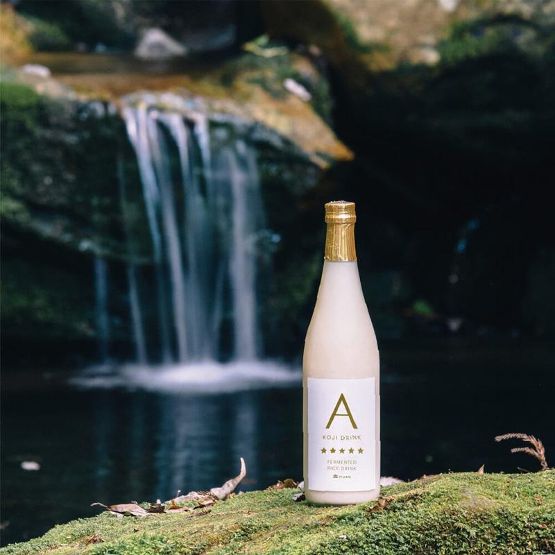 MURO神楽坂 KOJI DRINK A 720ml 甘酒 amasake : イオンボディ - 通販 - Yahoo!ショッピング