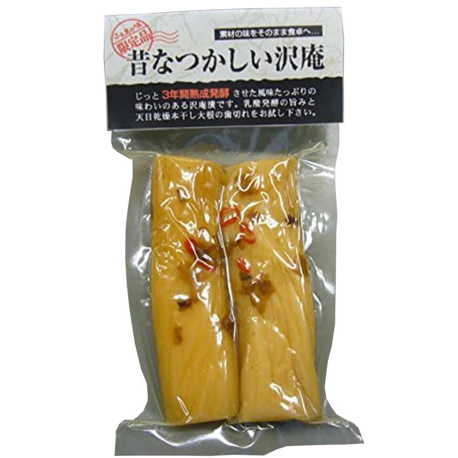 昔なつかしい沢庵 130g : 4971635542998 : イオン九州オンライン九州いいものうまいもの - 通販 - Yahoo!ショッピング