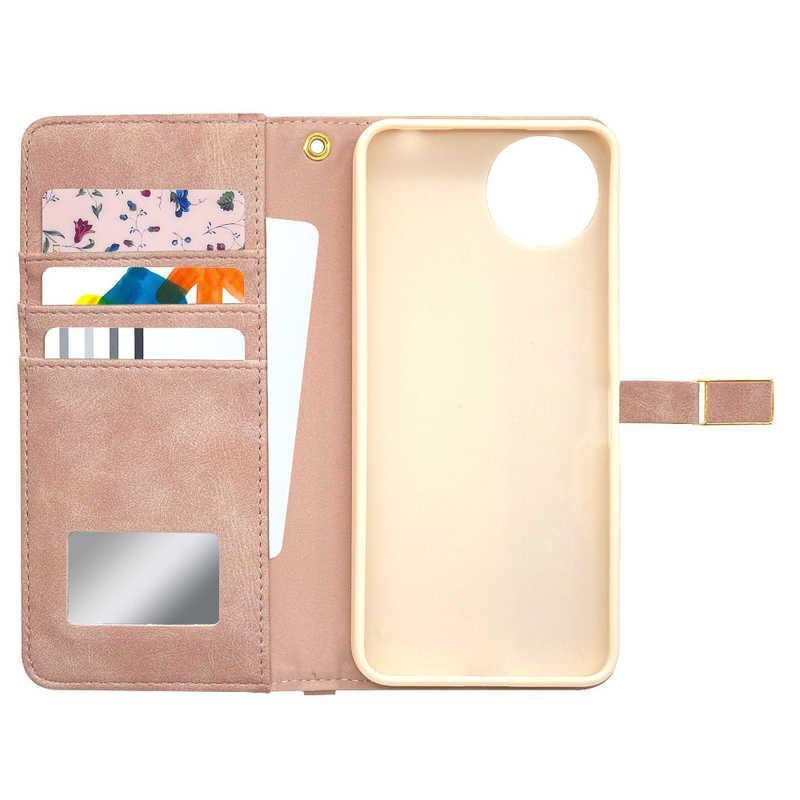AQUOS wish wish4 VIVIANA手帳型ケース LPK : イオンモバイルオンラインショップ - 通販 - Yahoo!ショッピング