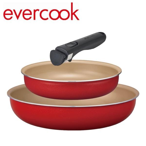evercook エバークック 選べる IH対応 3点セット : イオンスタイルオンラインHOME - 通販 - Yahoo!ショッピング