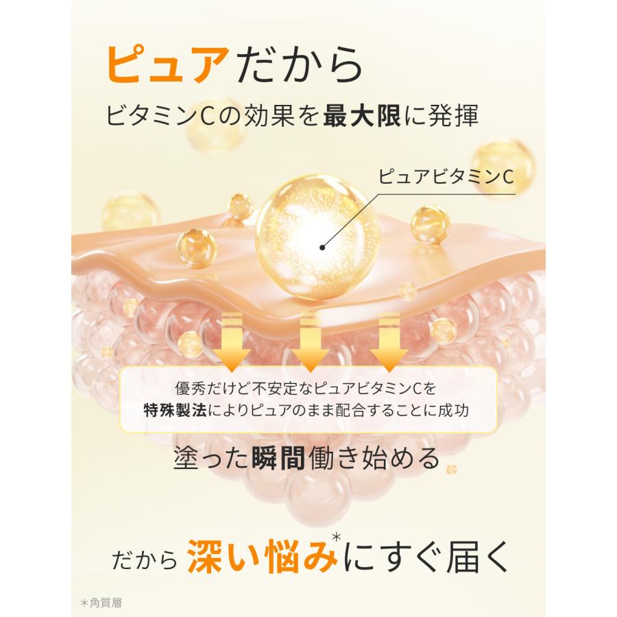 ビタミンC美容液 高濃度 20%配合 毛穴 ビタミンC誘導体 レチノール 配合 VC美容液 20ml :ilus-vc-serum:イコリス公式オンラインショップYahoo!店 - 通販 ...