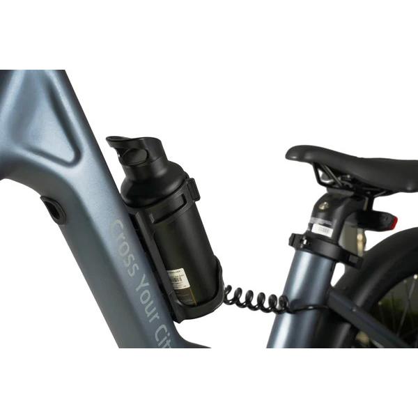 ADO E-BIKE 電動アシスト自転車 AIRシリーズ用 増設バッテリー 拡張型ボトルバッテリー リチウムイオンバッテリーパック 36V/5.6Ah A DECE OASIS 取り寄せ品 ...