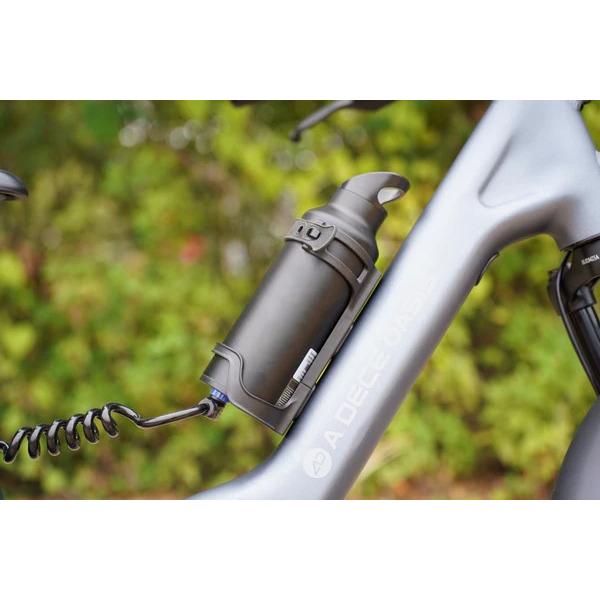 ADO E-BIKE 電動アシスト自転車 AIRシリーズ用 増設バッテリー 拡張型ボトルバッテリー リチウムイオンバッテリーパック 36V/5.6Ah A DECE OASIS 取り寄せ品 ...