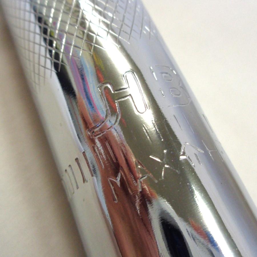 自転車 シートポスト シートピラー φ28.6 直径28.6mm 長さ350mm CP スチール HB : 自転車専門会社のAERO CYCLE - 通販 - Yahoo!ショッピング